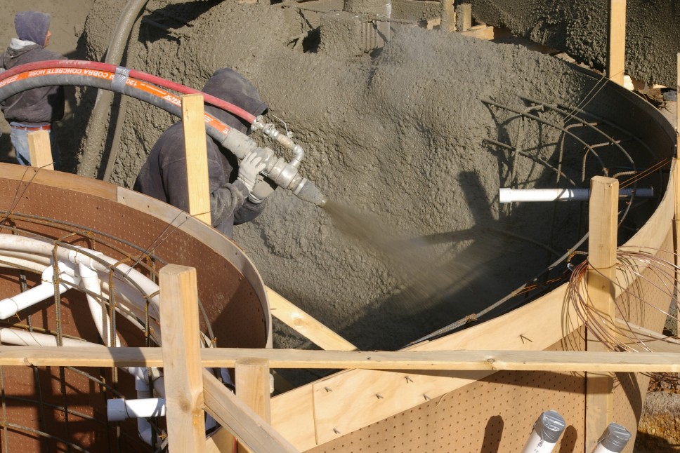 Gunite & Shotcrete Archives - Viola Associates